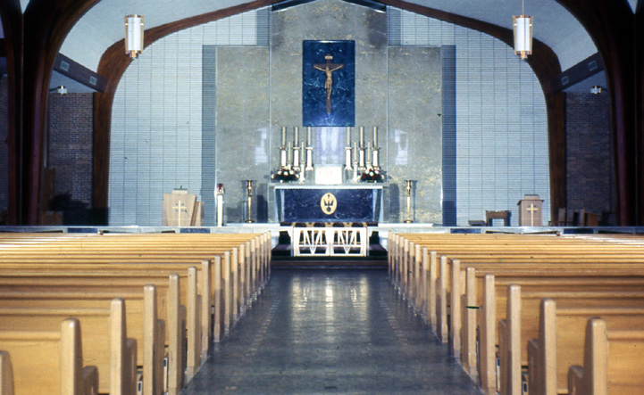 About Us – Holy Spirit Catholic Church