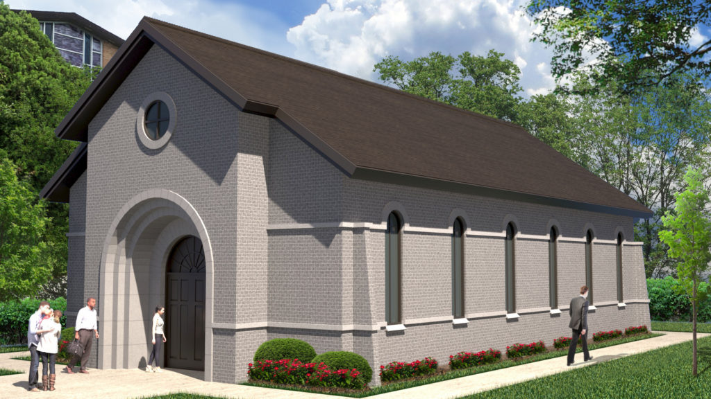 Holy Spirit Catholic Church – Huntsville, AL
